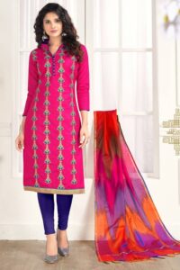 25 New Model Churidar Designs For Women in 2024 - The Los Angeles Fashion