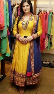 25 New Model Churidar Designs For Women in 2024 - The Los Angeles Fashion